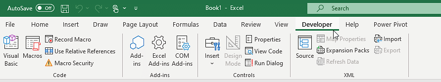 How to Create UserForms in Excel?